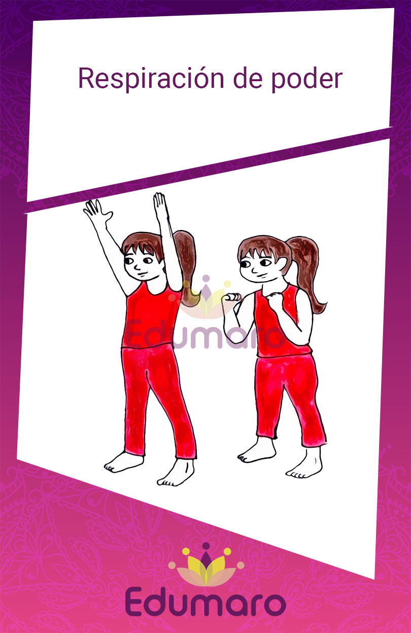 40 Tarjetas de Respiración - Edumaro